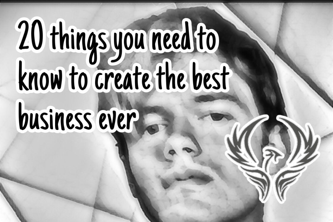 Read now this cool article, 20 things you need to know to create the ...